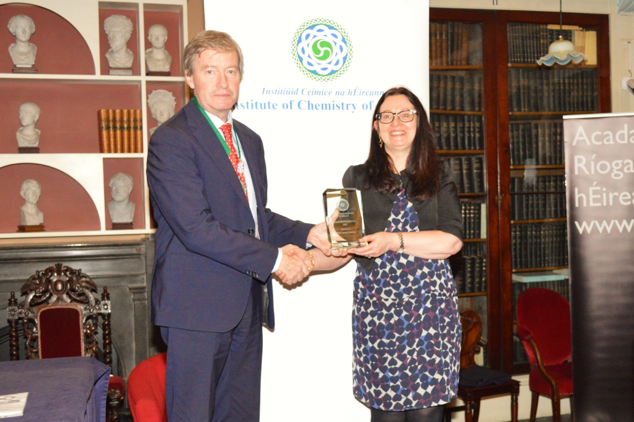 Latest News – Institute of Chemistry of Ireland