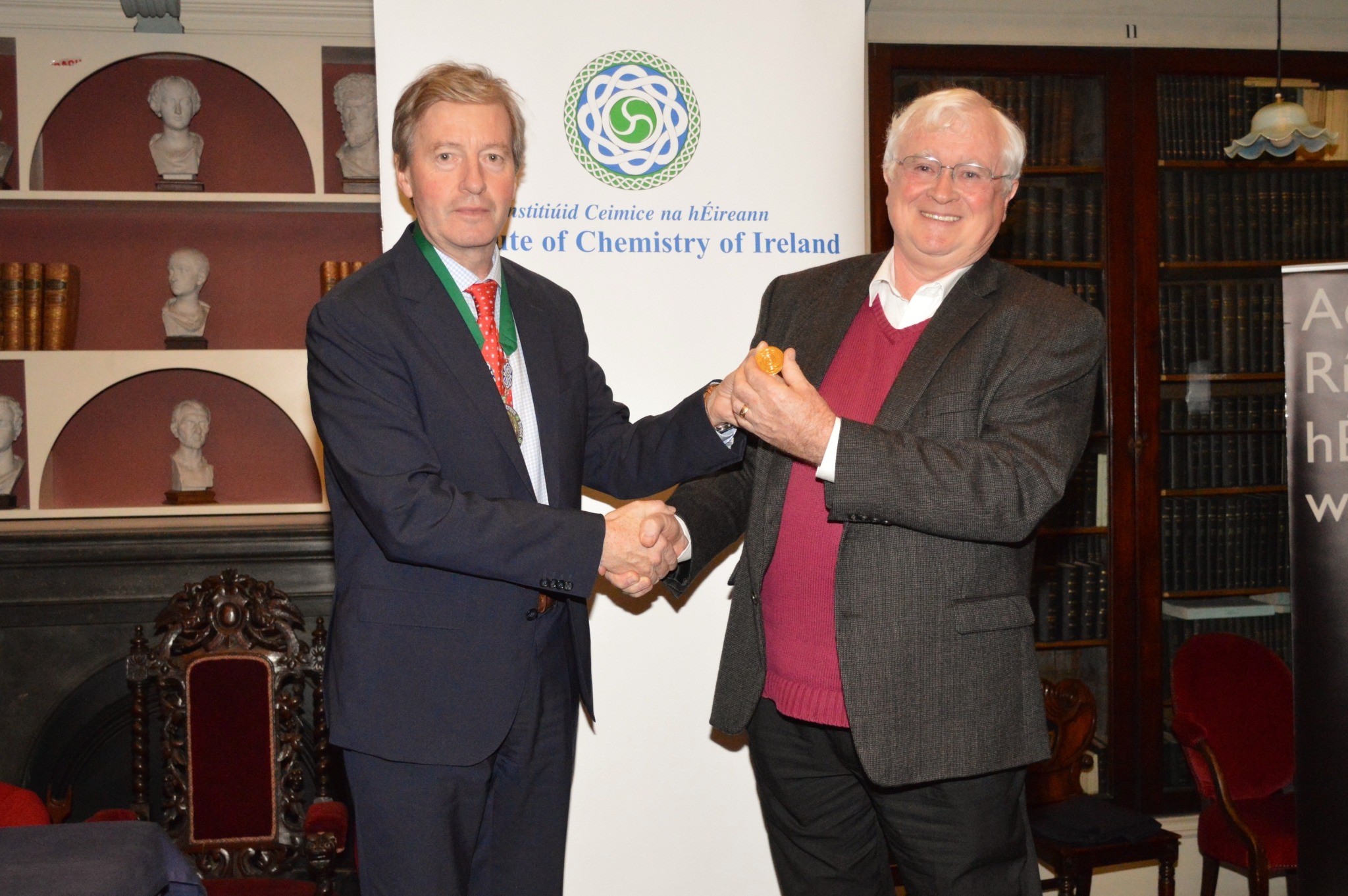 Latest News – Institute of Chemistry of Ireland