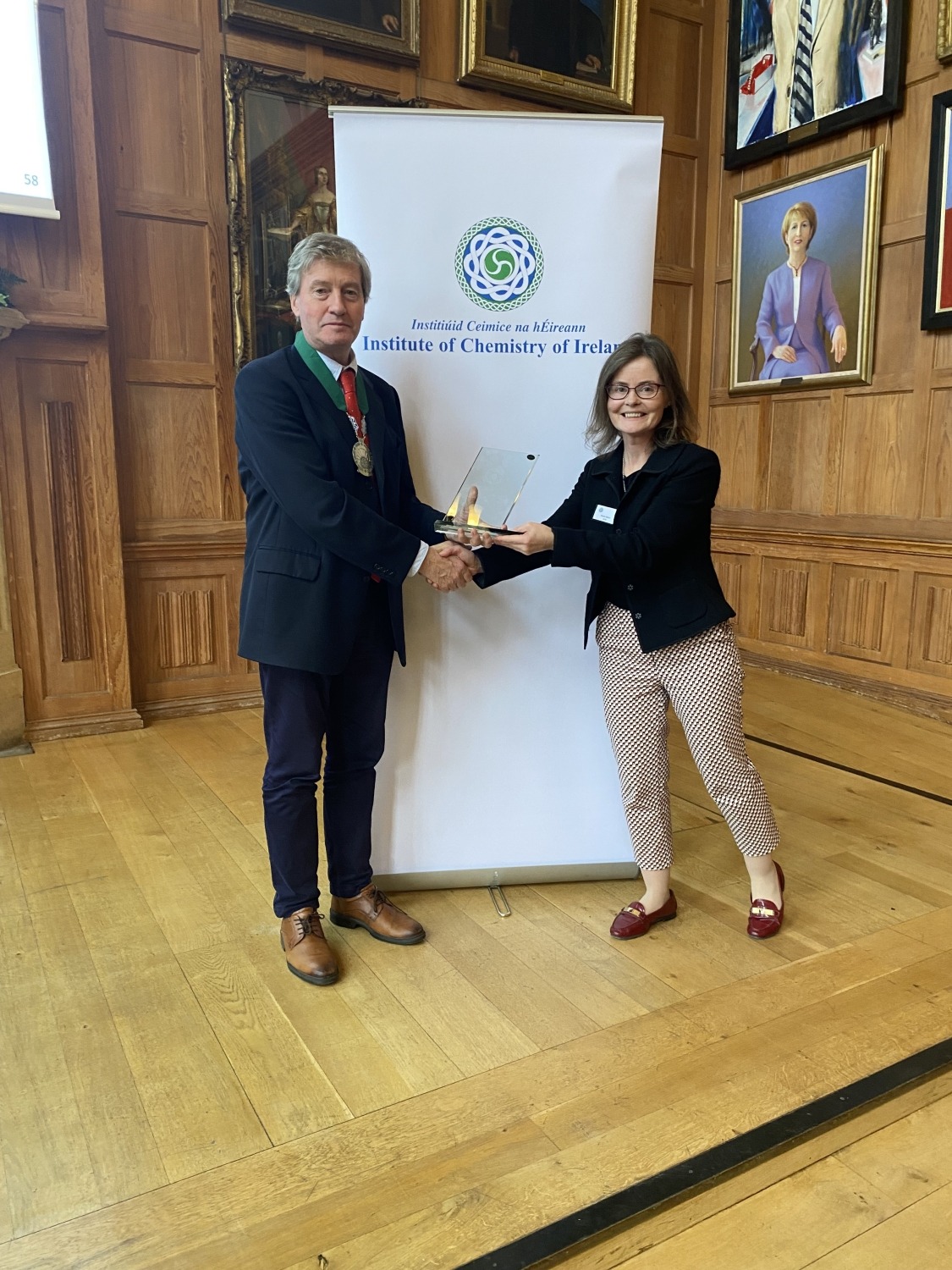 Gallery – Institute of Chemistry of Ireland