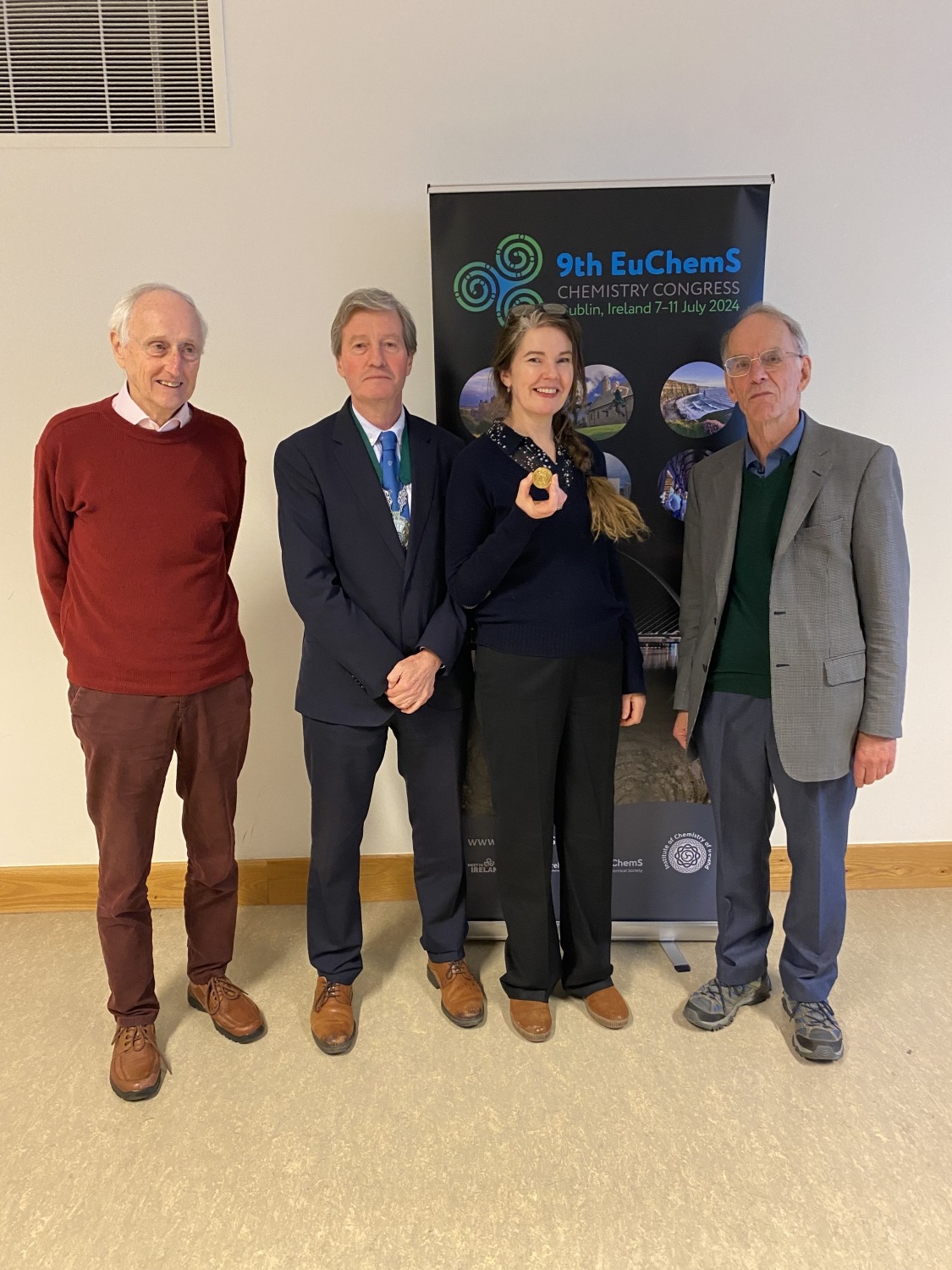 Latest News – Institute of Chemistry of Ireland